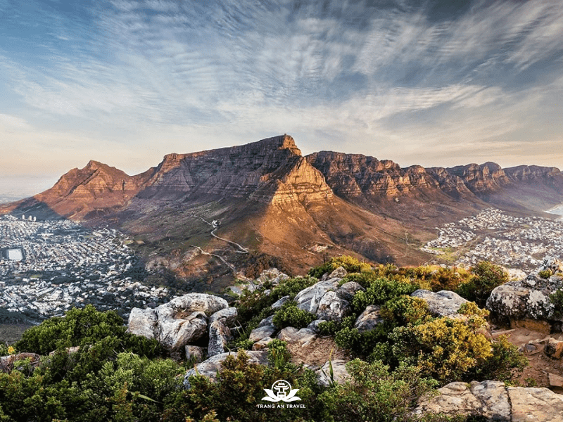 Khám phá vẻ đẹp tuyệt vời của đất nước Nam Phi
